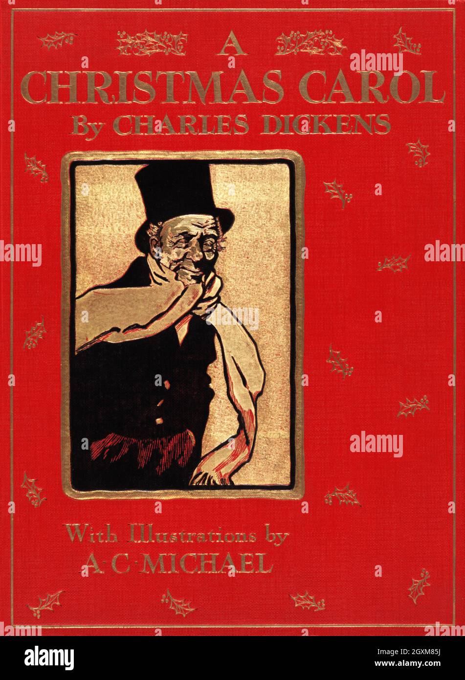 Charles dickens christmas carol hi-res stock photography and images - Alamy