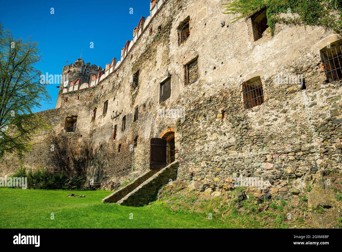 Bolkow zamek bolkow hi-res stock photography and images - Alamy