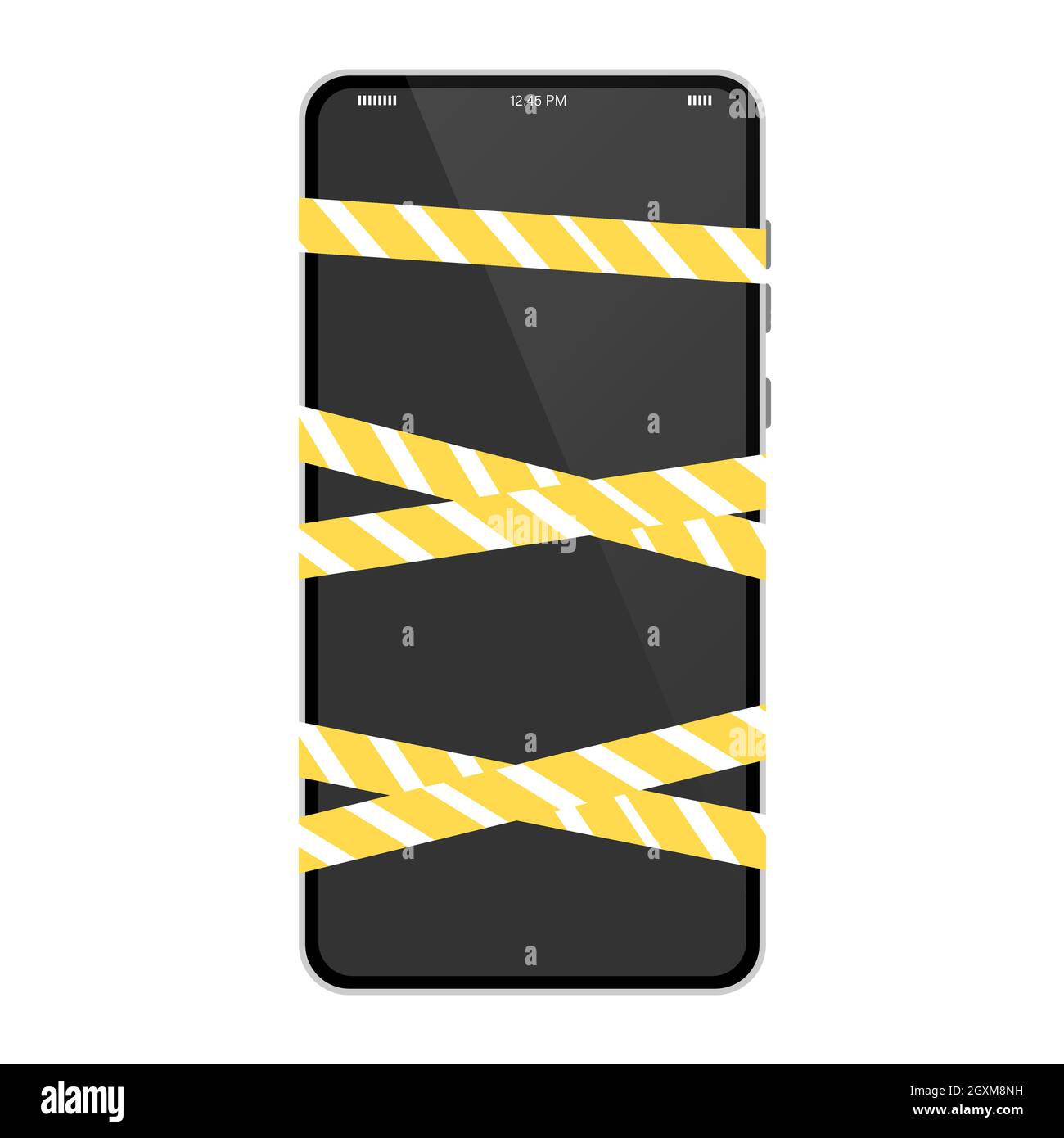 Scam problem Cut Out Stock Images & Pictures - Alamy