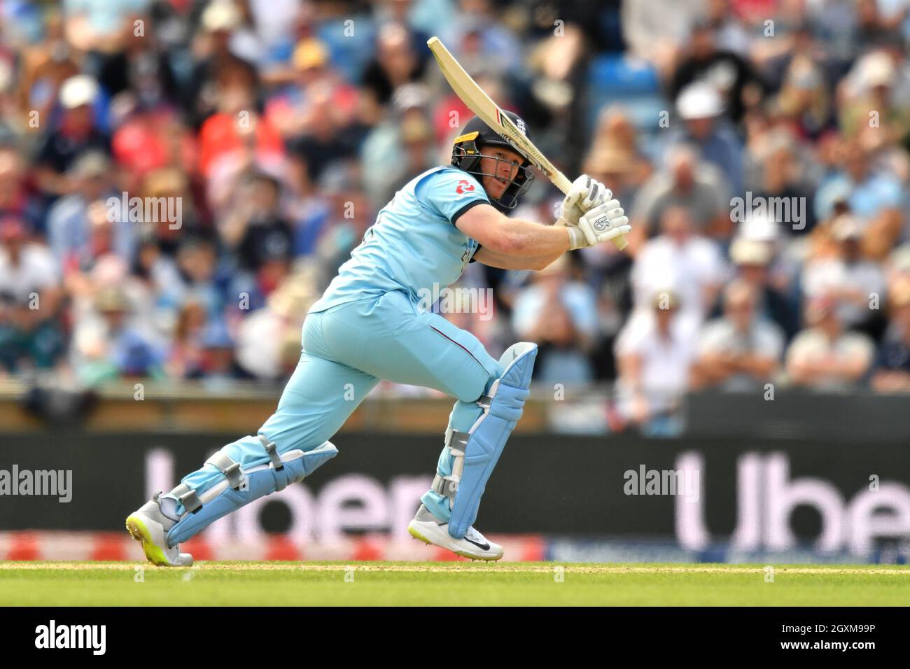 Eoin morgan captain england hi-res stock photography and images - Alamy