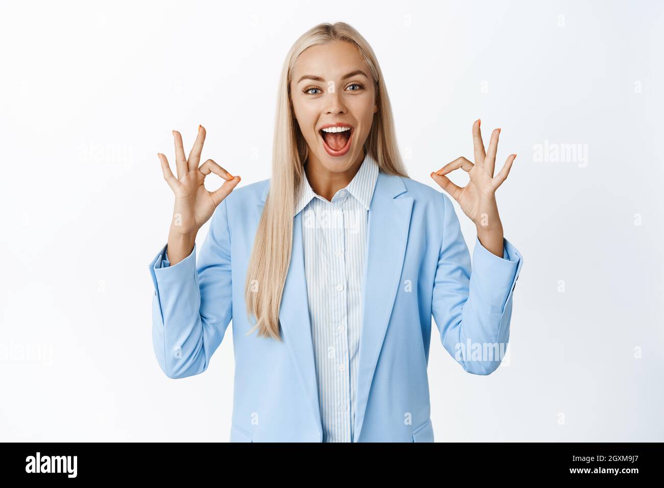 Signs Approve High Resolution Stock Photography and Images - Alamy