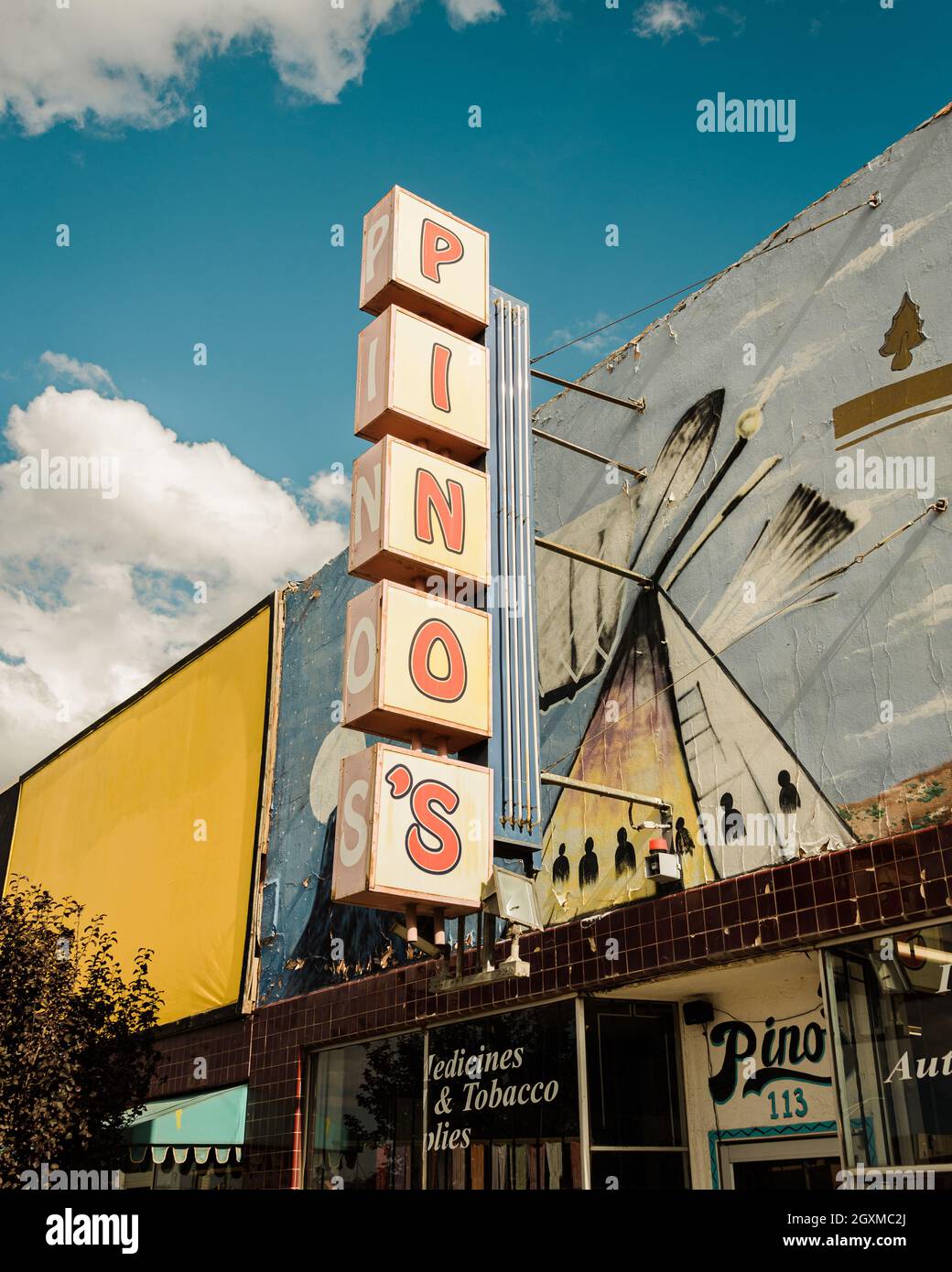 Route 66 road sign gallup hi-res stock photography and images - Alamy