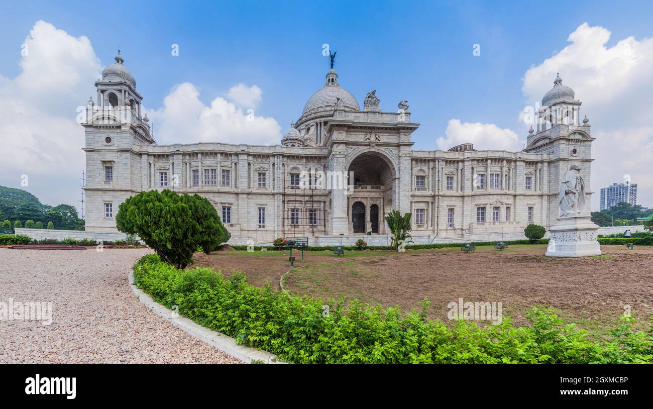 Marble palace calcutta hi-res stock photography and images - Alamy