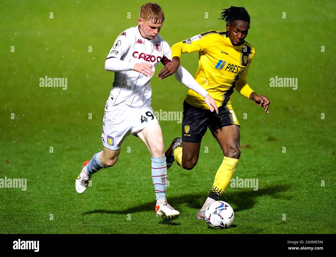 Omari patrick burton hi-res stock photography and images - Alamy