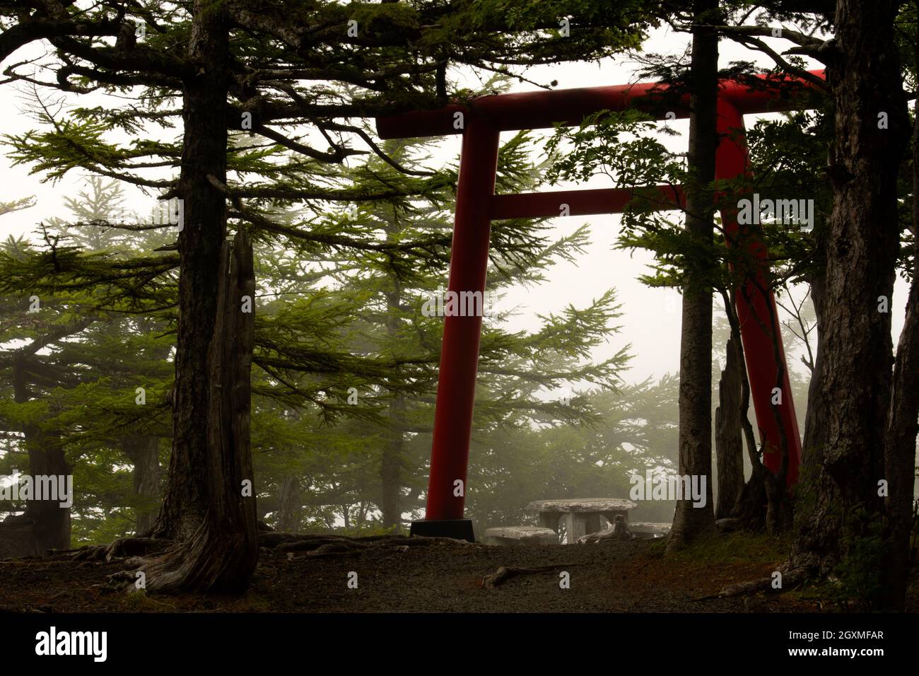 Komitake shrine hi-res stock photography and images - Alamy
