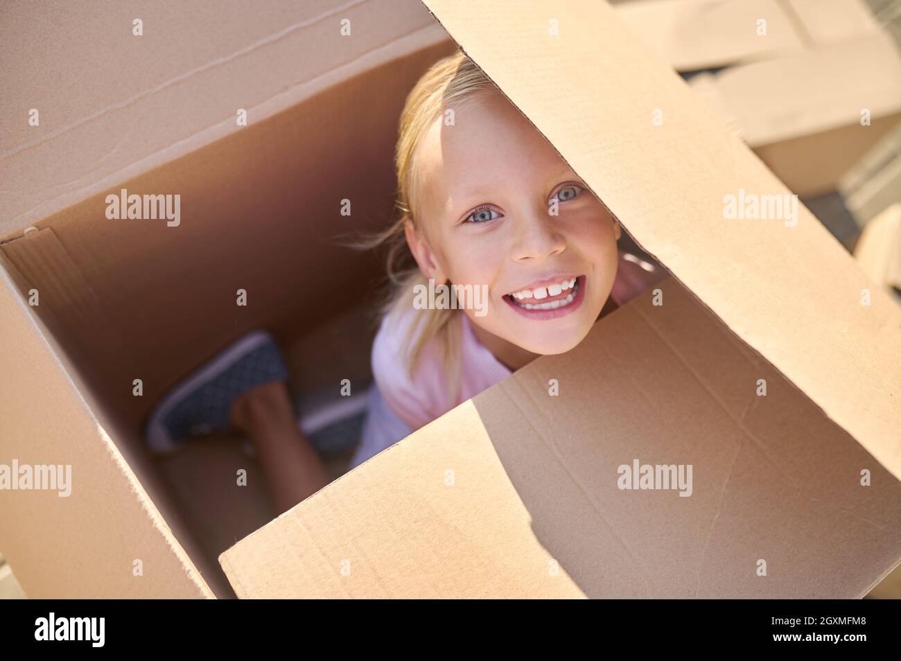 The big top secret hi-res stock photography and images - Alamy