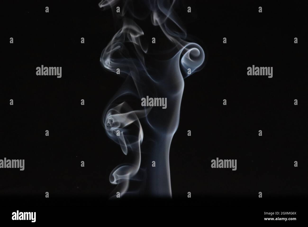 smoke aroma relax peace relaxation smell warmth tranquility Stock Photo ...