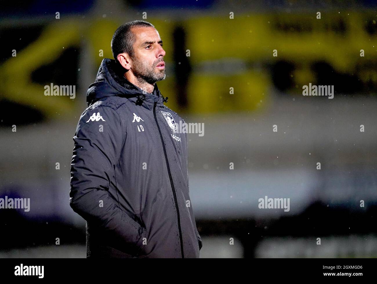 Mark delaney aston villa hi-res stock photography and images - Alamy