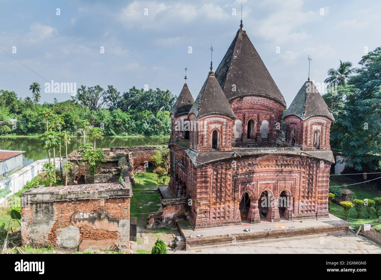Govinda temple hi-res stock photography and images - Alamy