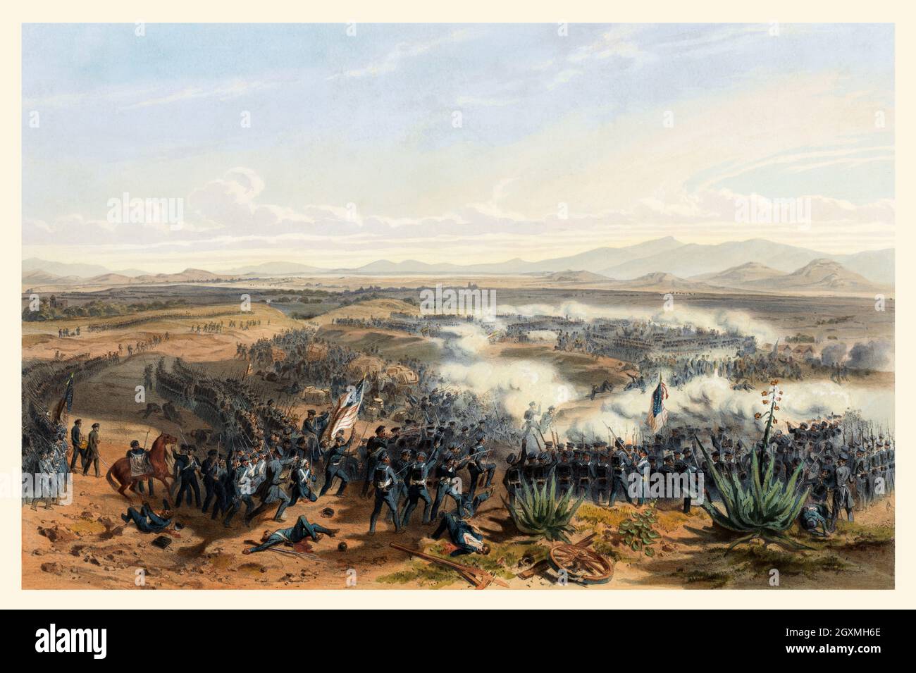 Contreras hi-res stock photography and images - Alamy