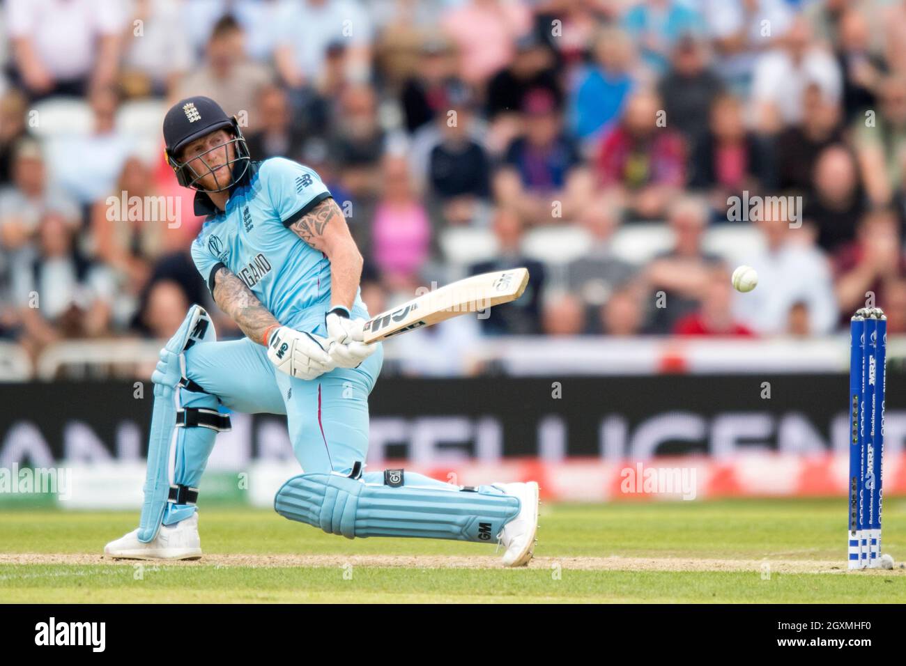 Ben stokes world cup hi-res stock photography and images - Alamy