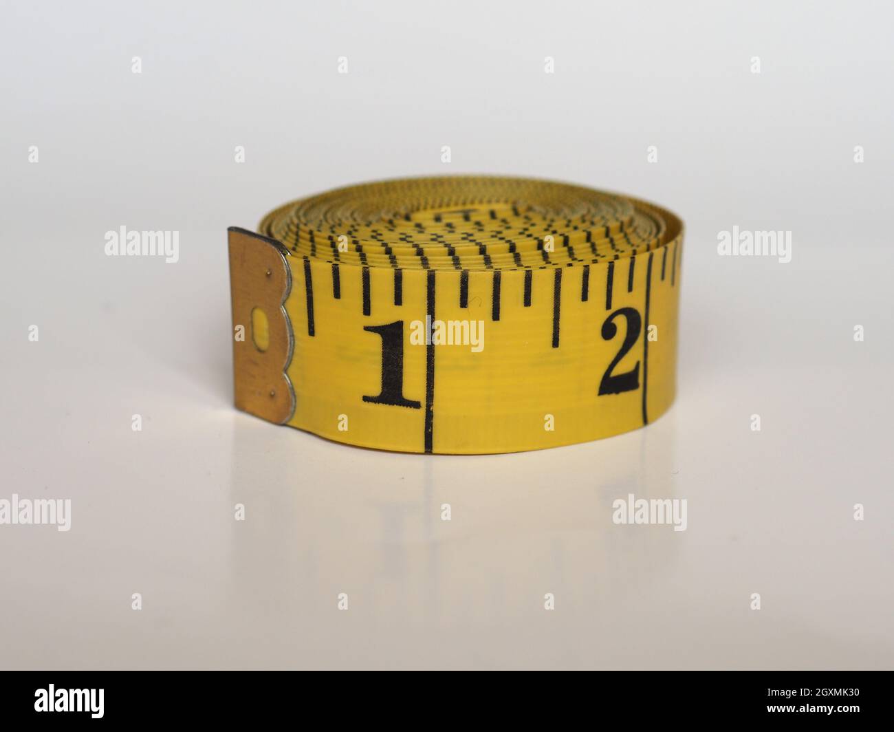 measuring tape flexible ruler ribbon for tailoring with imperial units ...