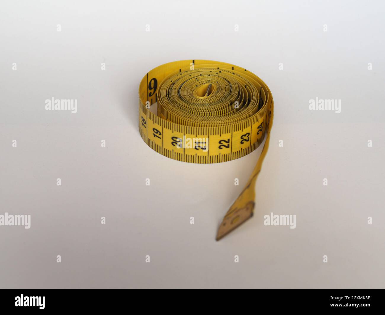 measuring tape flexible ruler ribbon for tailoring with both imperial ...