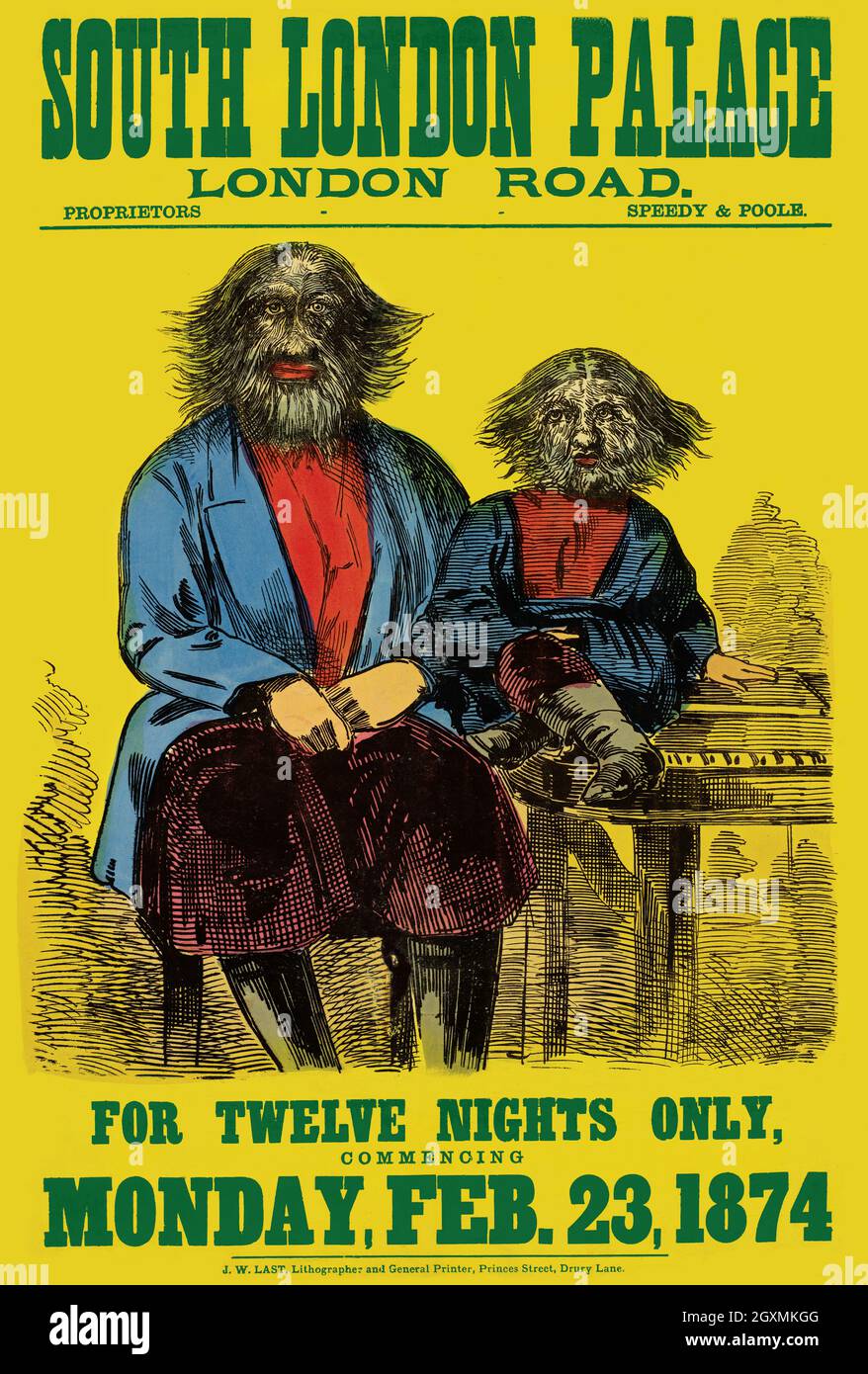 For Twelve Nights Only Stock Photo - Alamy