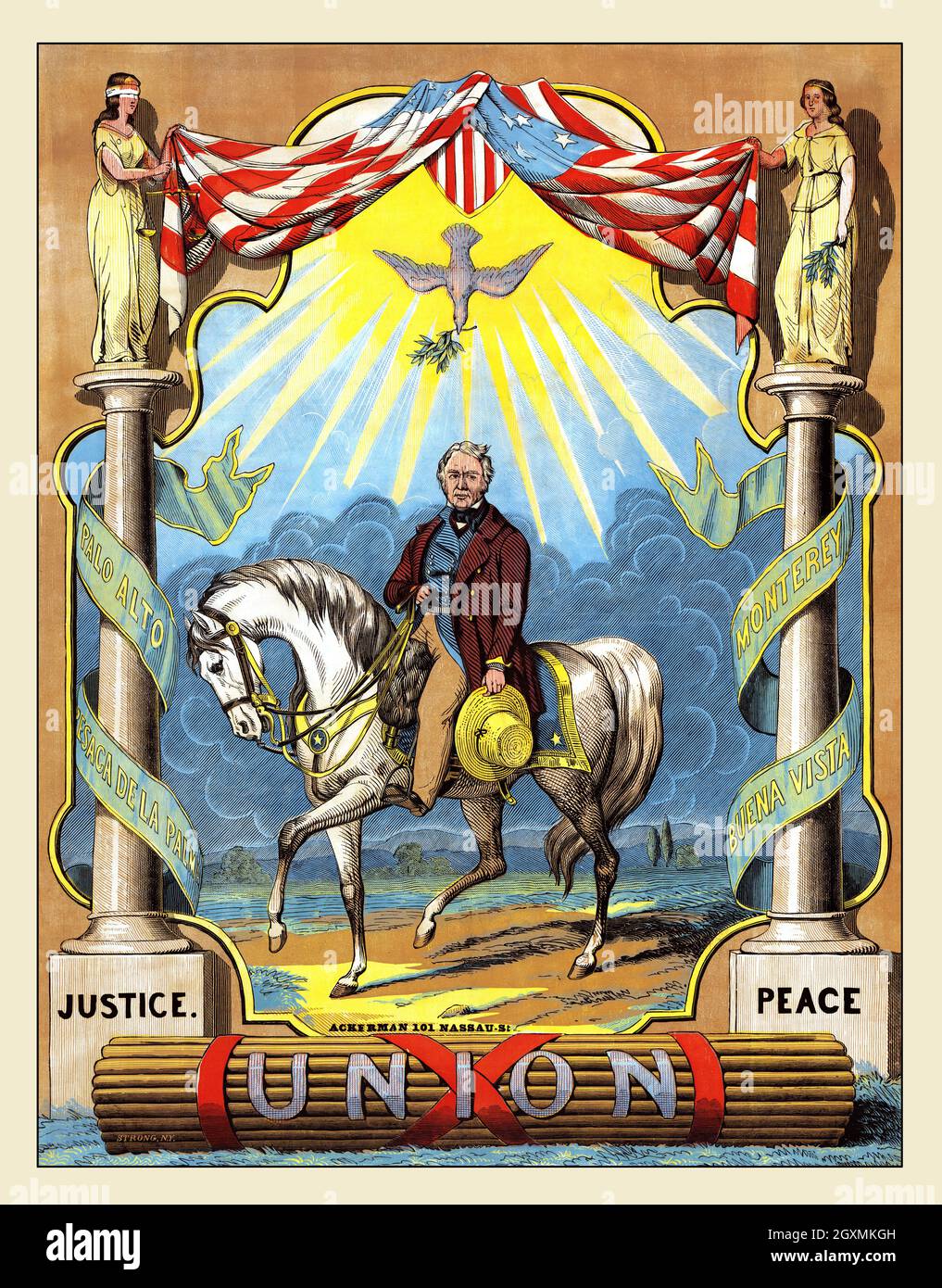 Mexican union hi-res stock photography and images - Alamy