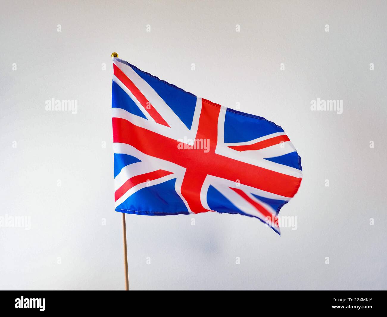 national flag of the United Kingdom (UK) aka Union Jack Stock Photo - Alamy