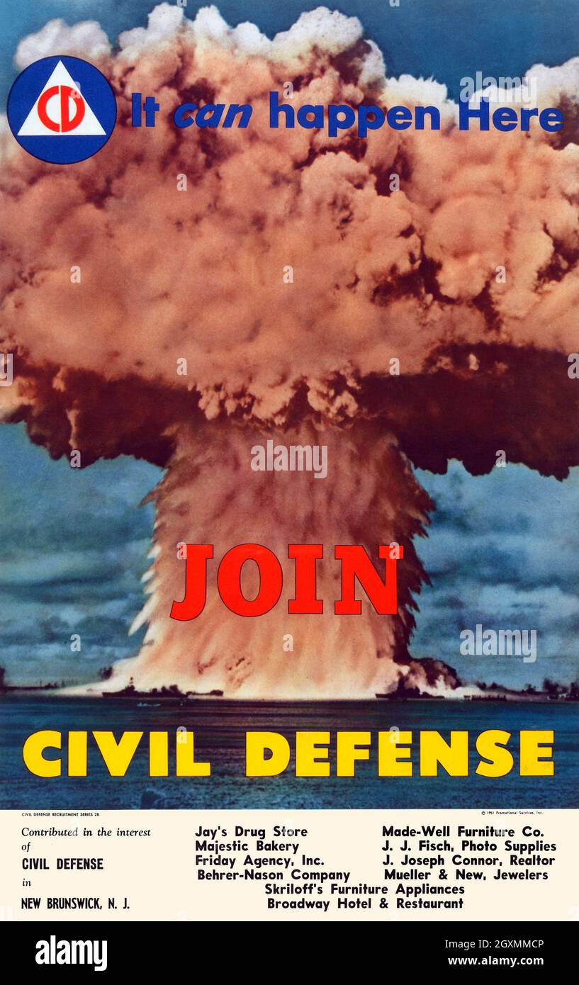 Civil nuclear hi-res stock photography and images - Alamy