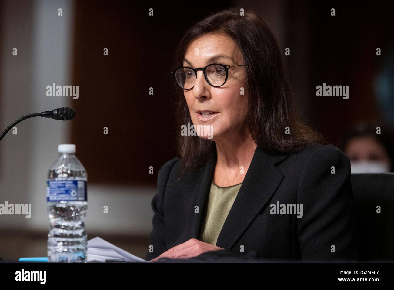Assistant secretary of the army hi-res stock photography and images - Alamy