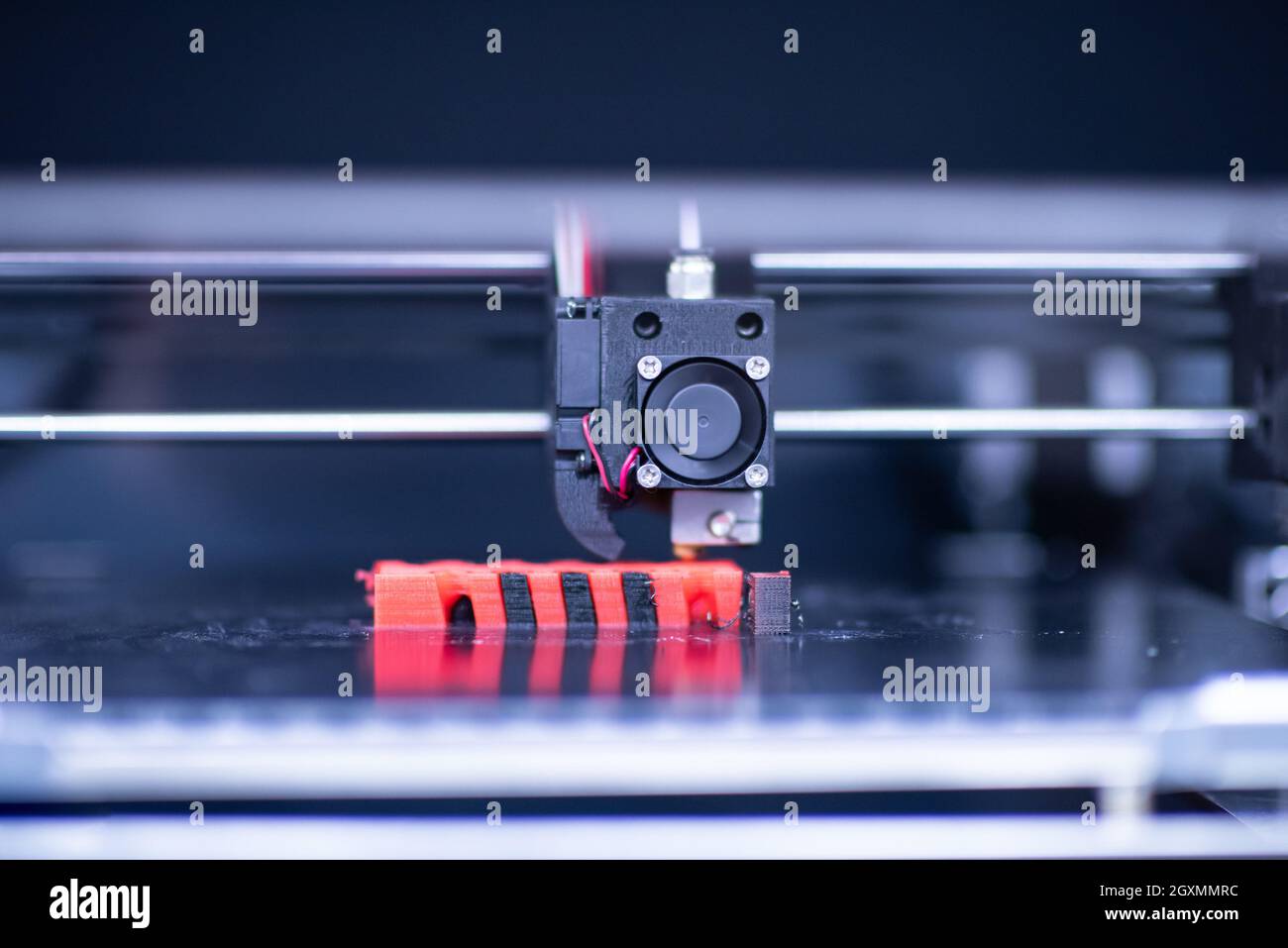 3d printer action figure hi-res stock photography and images - Alamy