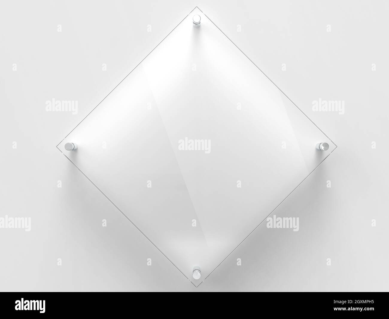 Metal logo name plate hi-res stock photography and images - Alamy