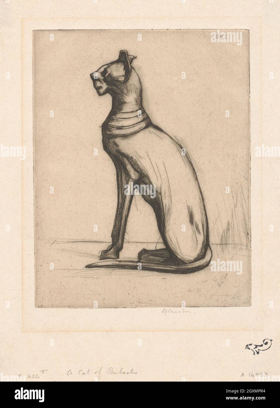 Bubastis hi-res stock photography and images - Alamy