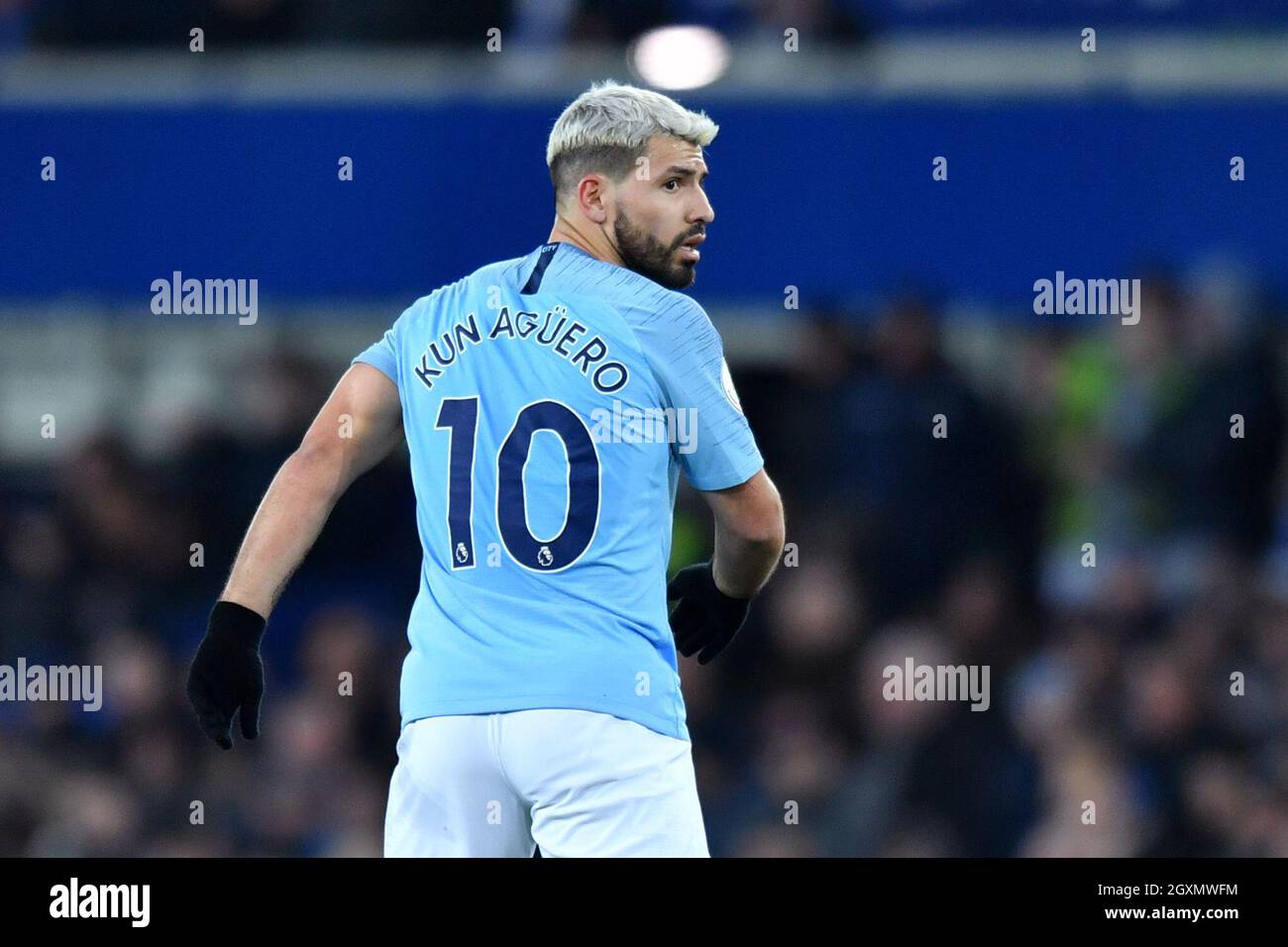 Sergio Aguero