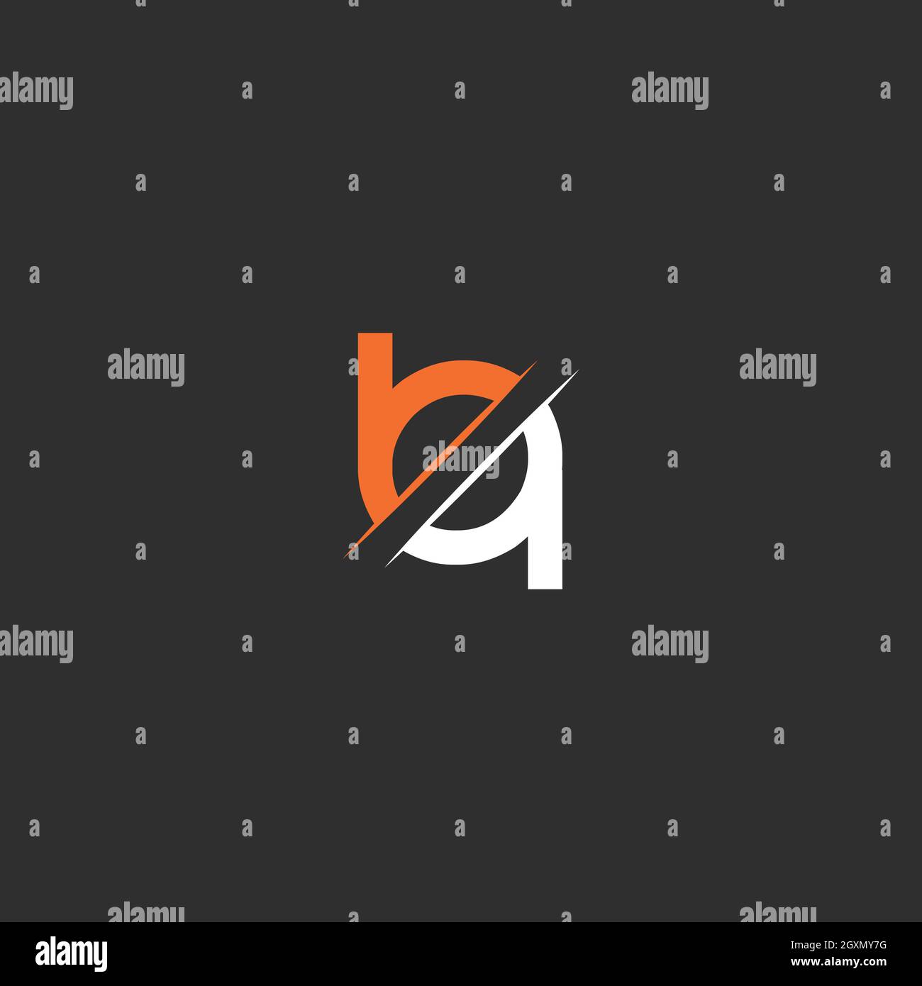Half negative space hi-res stock photography and images - Alamy