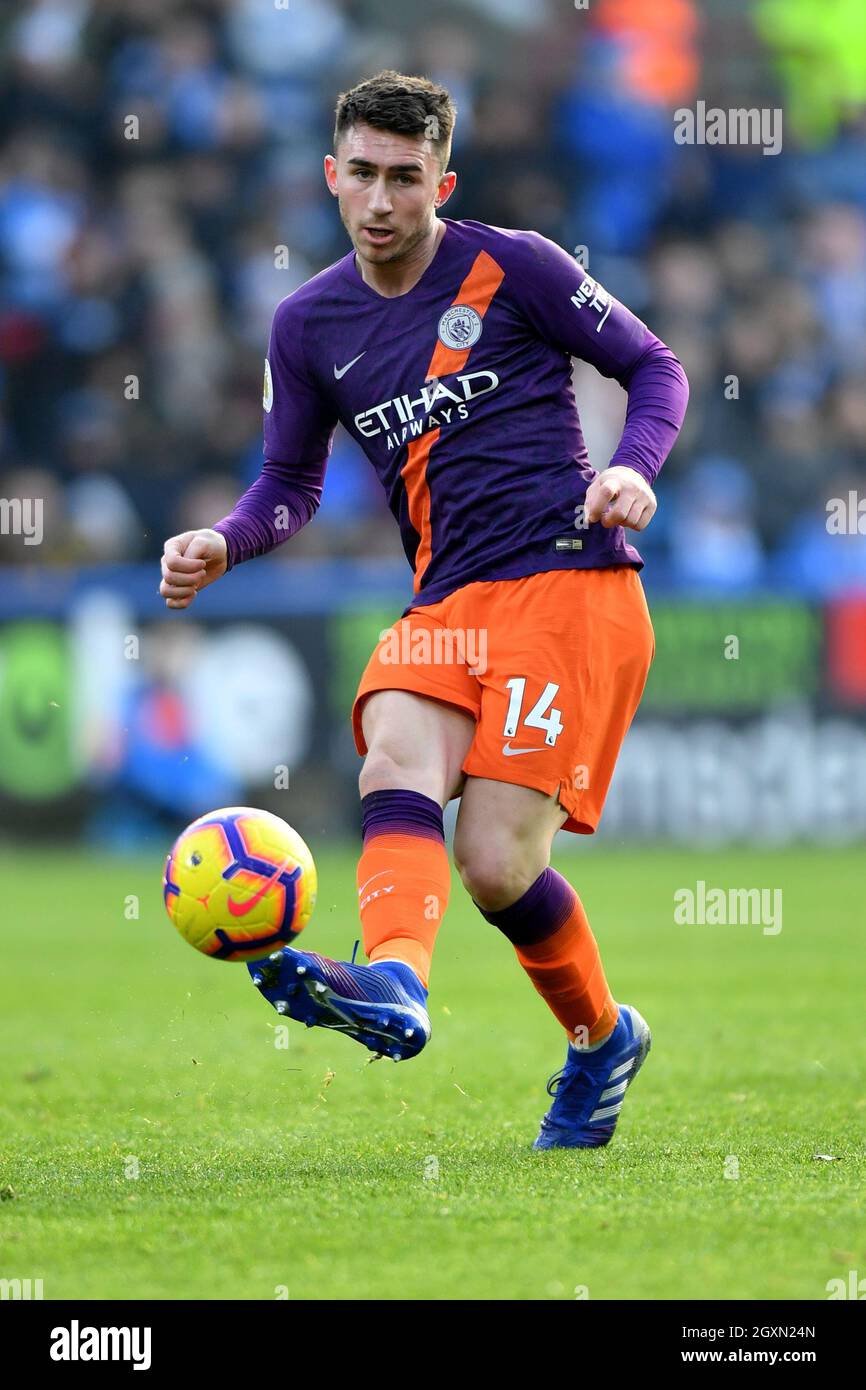 Soccer aymeric laporte hi-res stock photography and images - Alamy