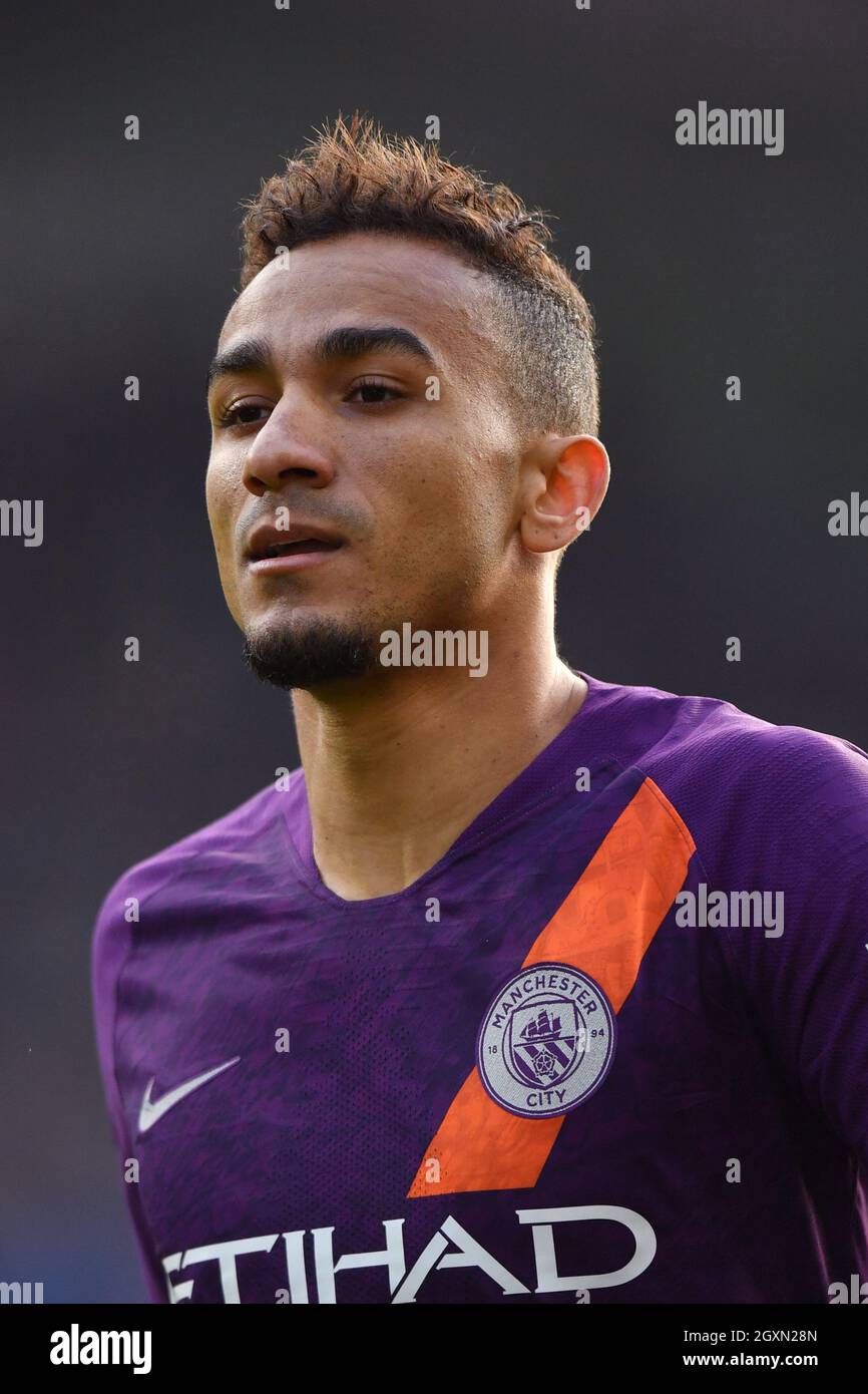 Manchester citys danilo hi-res stock photography and images - Alamy