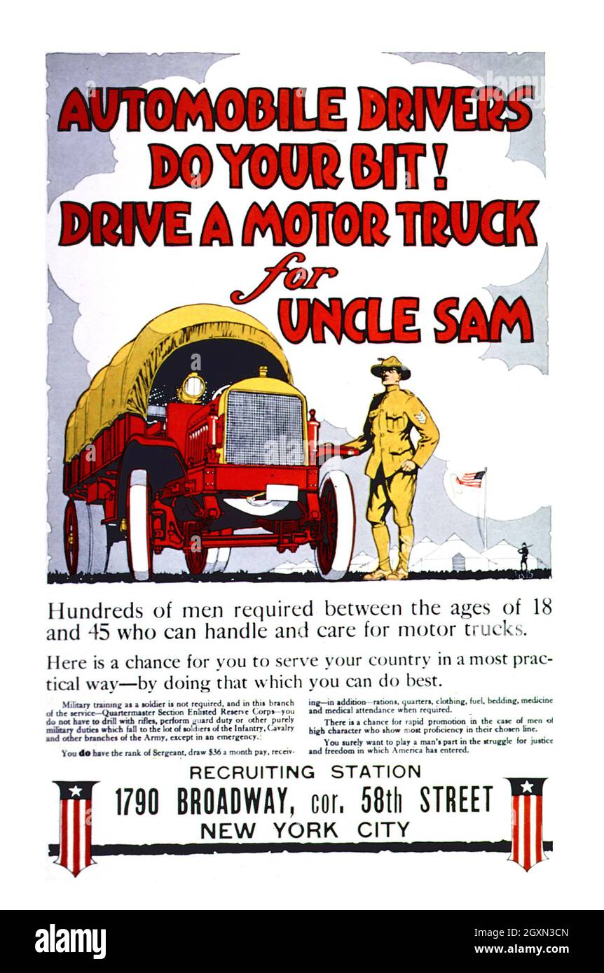 Automobile Drivers Do Your Bit! Stock Photo - Alamy