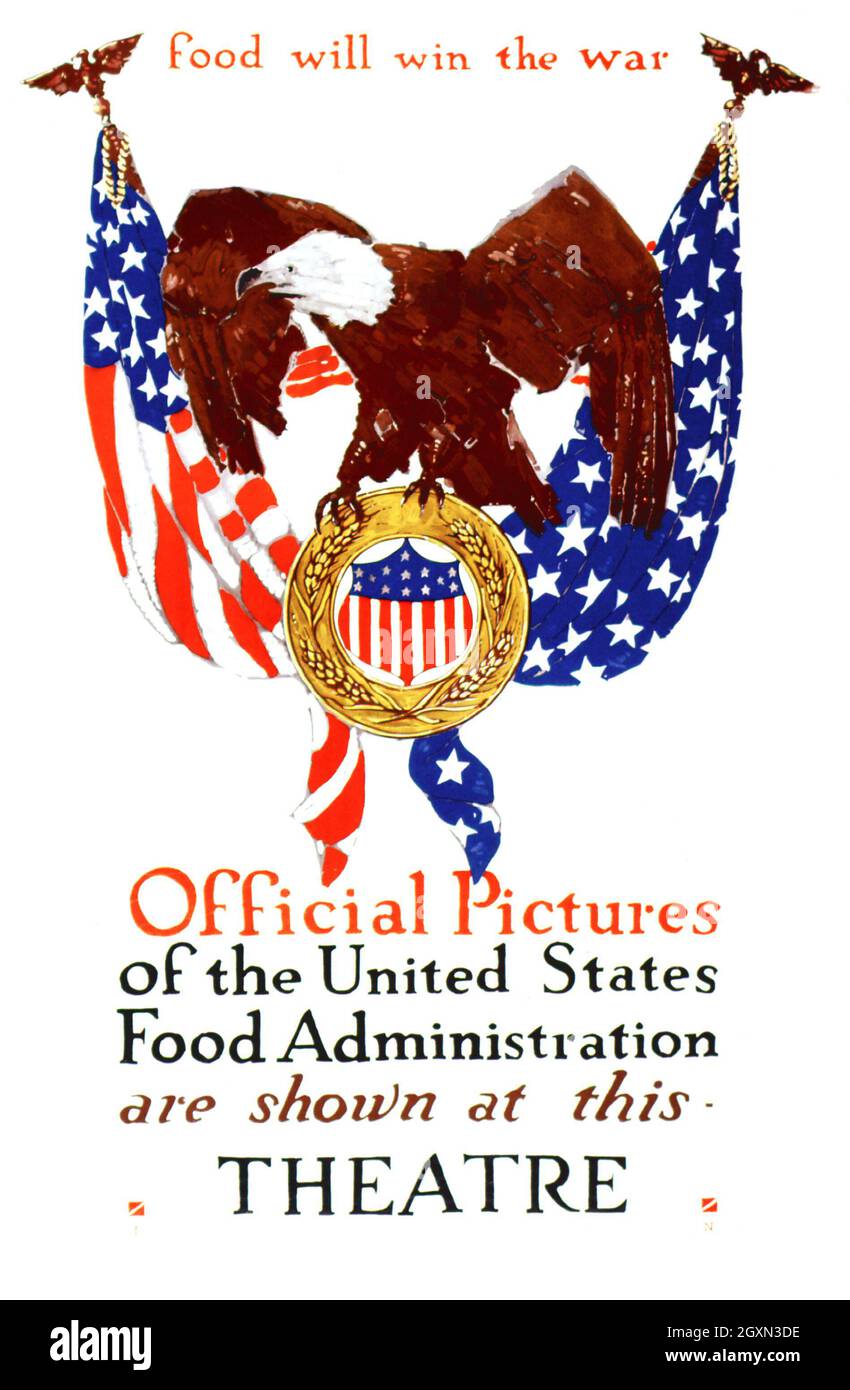 War food administration hi-res stock photography and images - Alamy