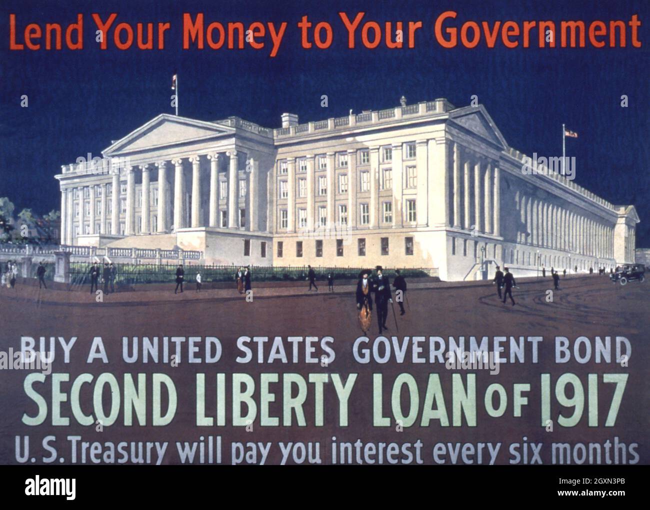 Treasury i bonds hi-res stock photography and images - Alamy