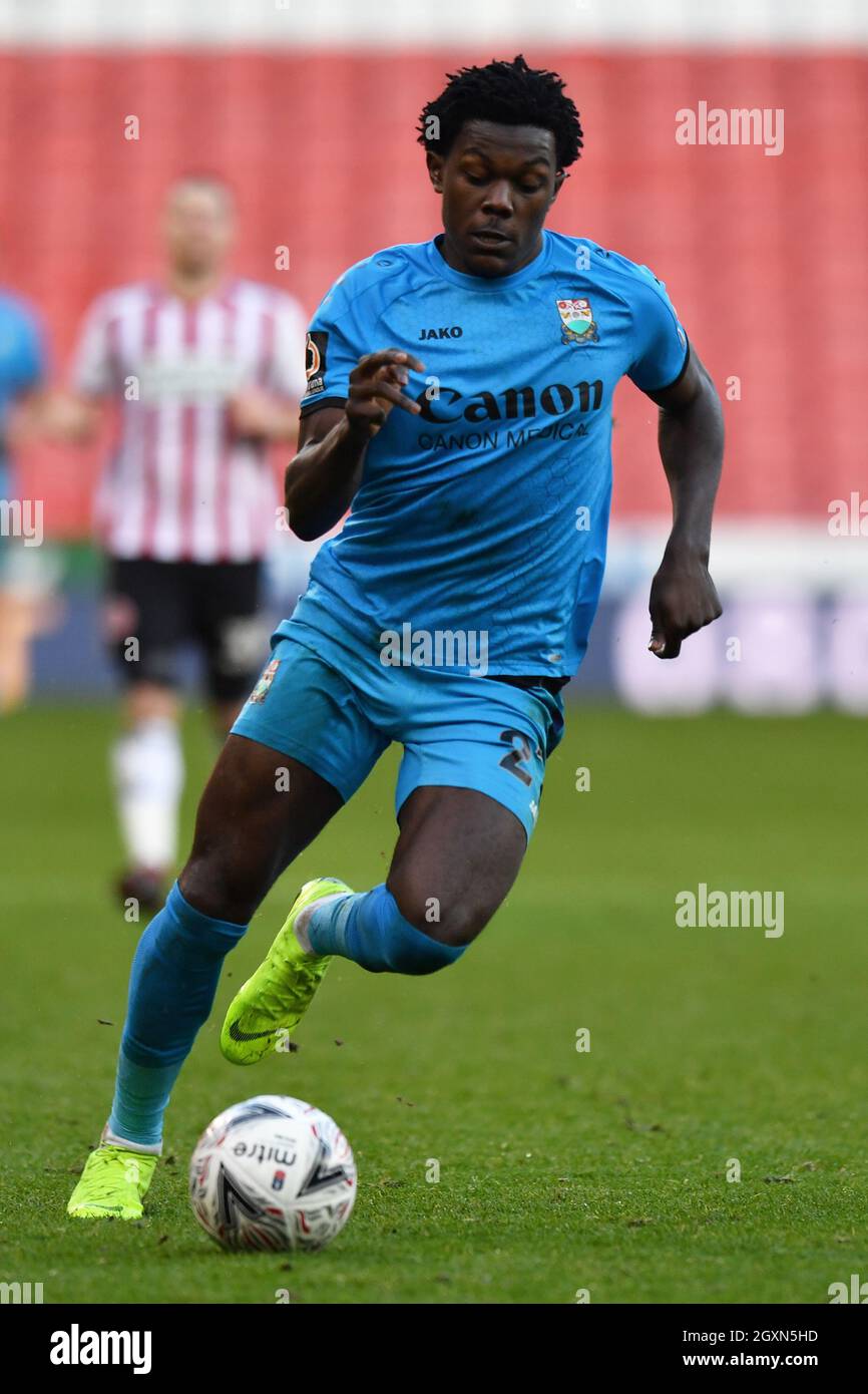 Barnet's Ephron Mason-Clark Stock Photo - Alamy