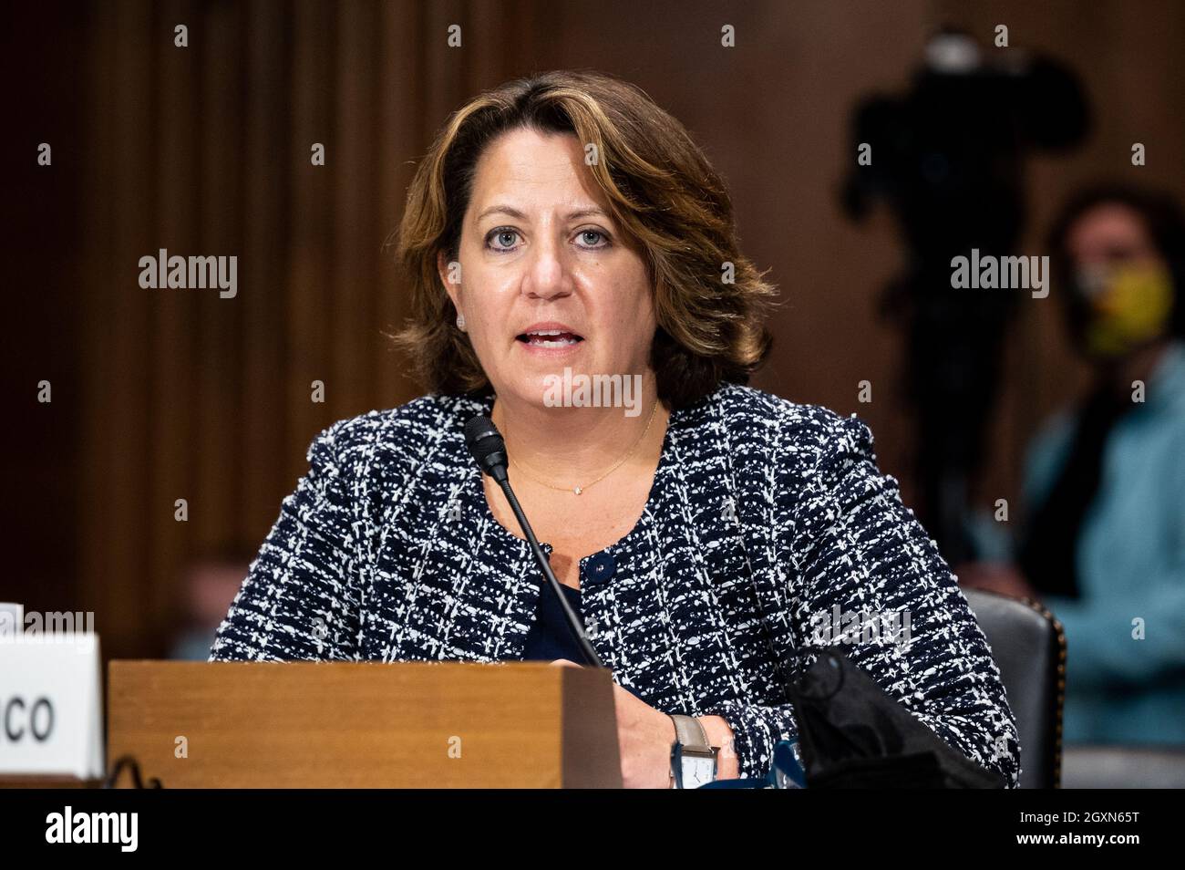 Lisa monaco hi-res stock photography and images - Alamy