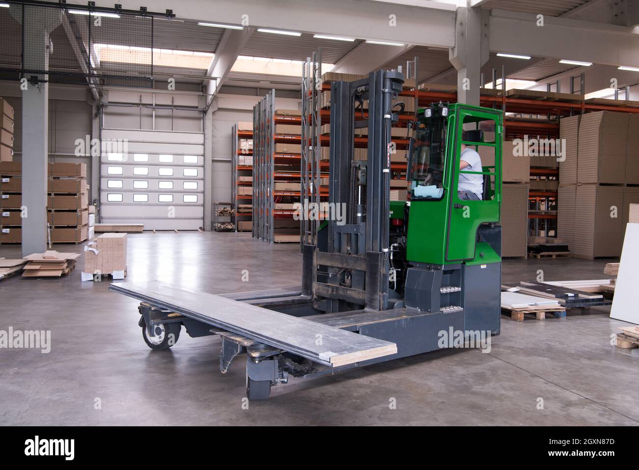production Department at a furniture factory Stock Photo - Alamy