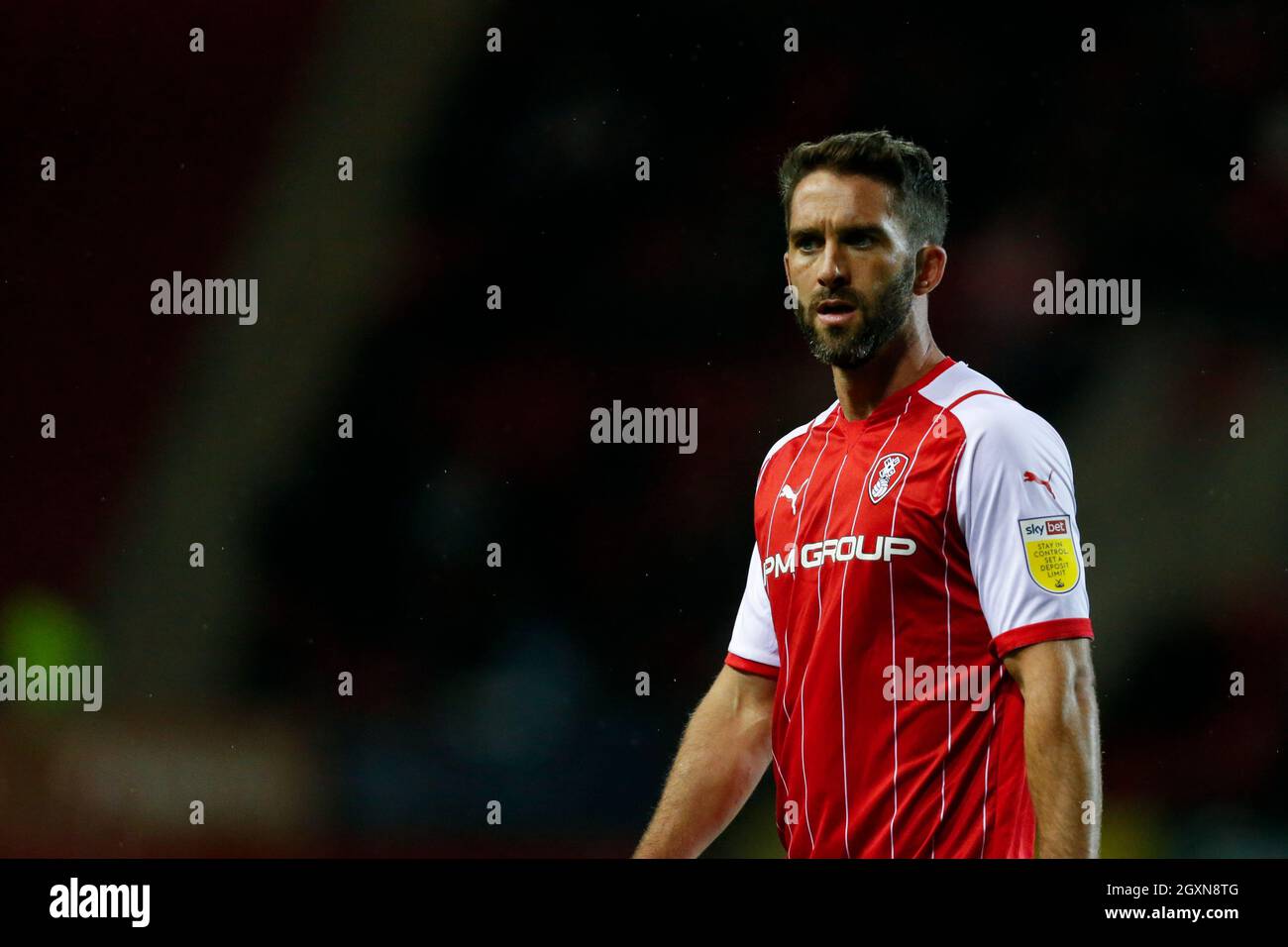 Will grigg rotherham hi-res stock photography and images - Alamy