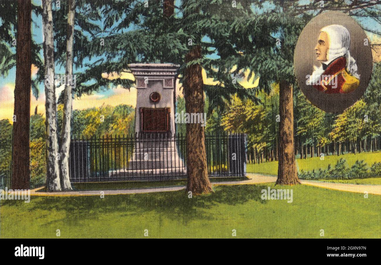 Tomb general hi-res stock photography and images - Alamy