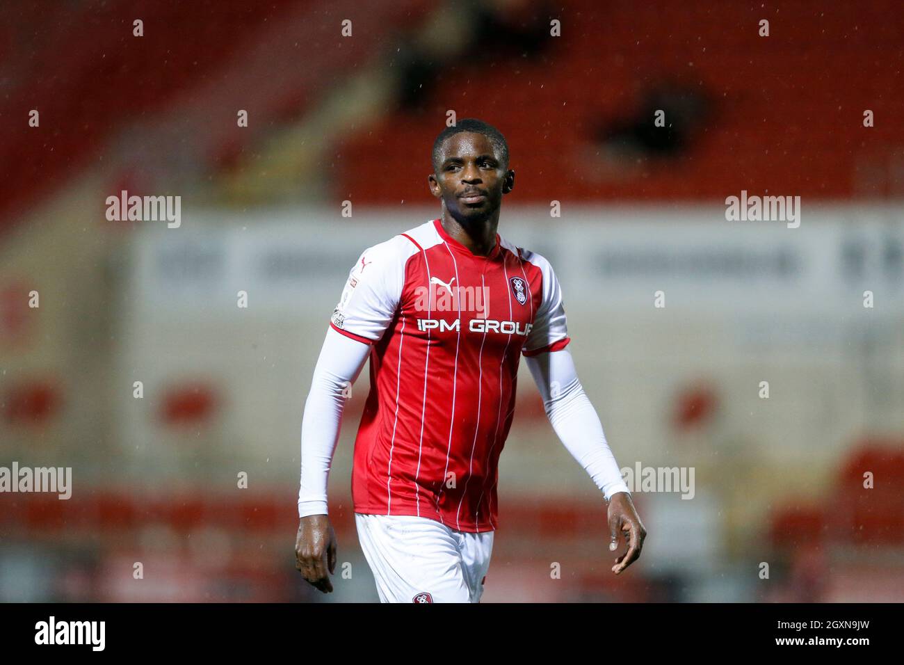 Hakeem odoffin rotherham hi-res stock photography and images - Alamy