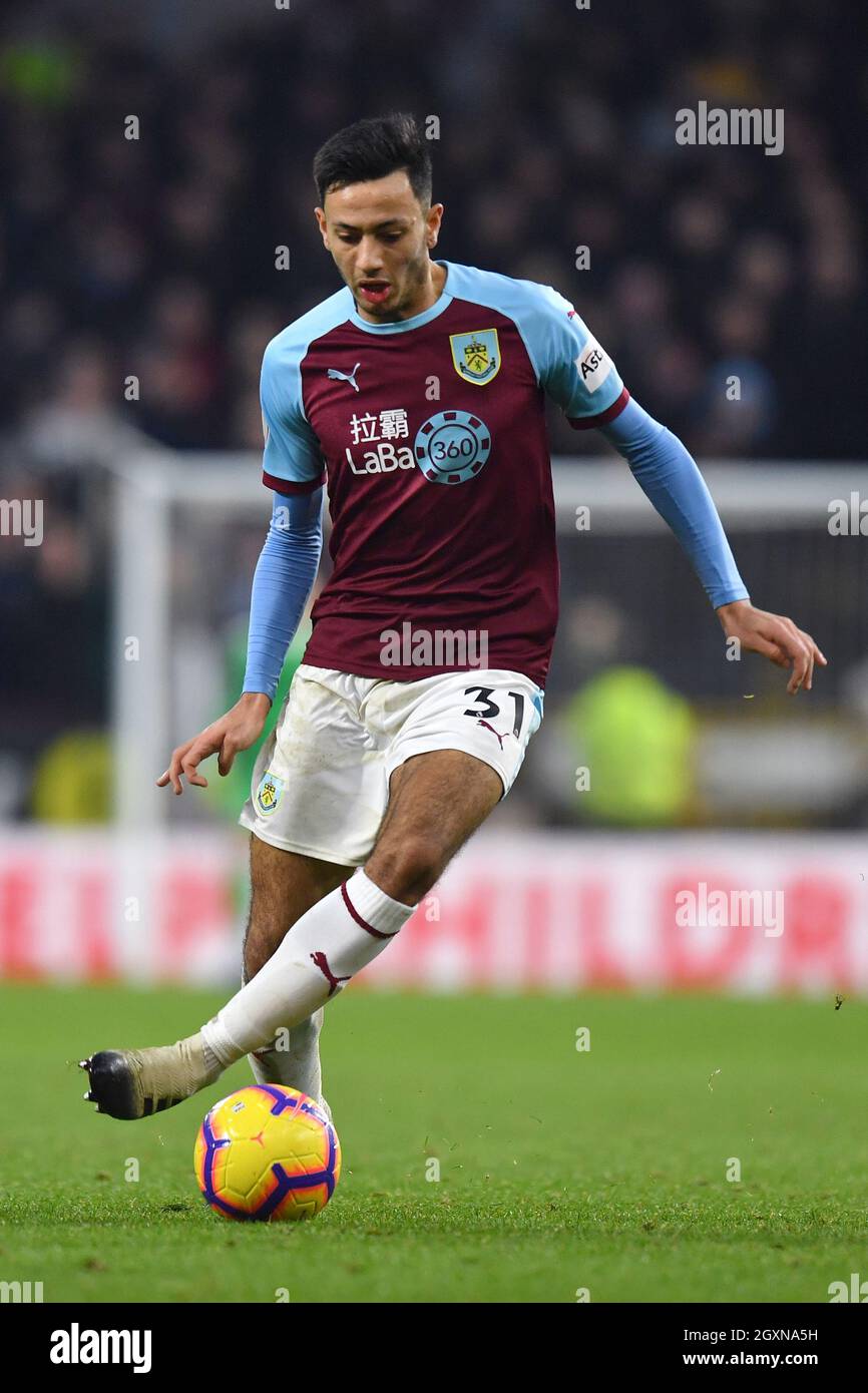 Soccer dwight mcneil hi-res stock photography and images - Alamy