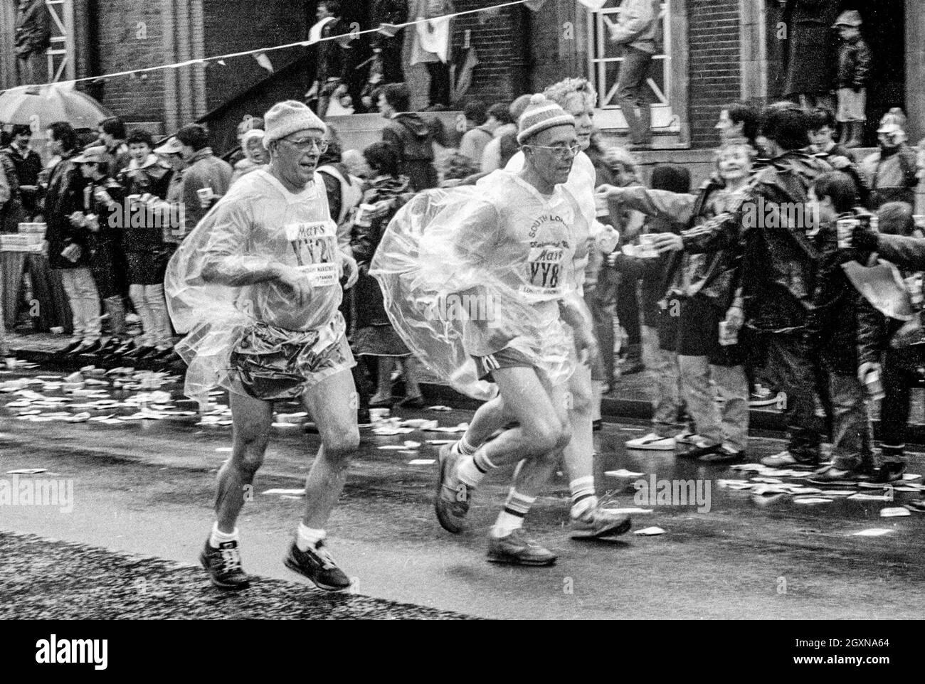 1986 london hi-res stock photography and images - Alamy