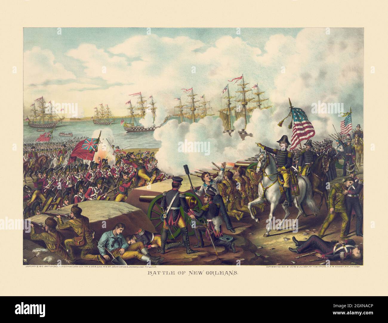 Battle of 1812 america hi-res stock photography and images - Alamy