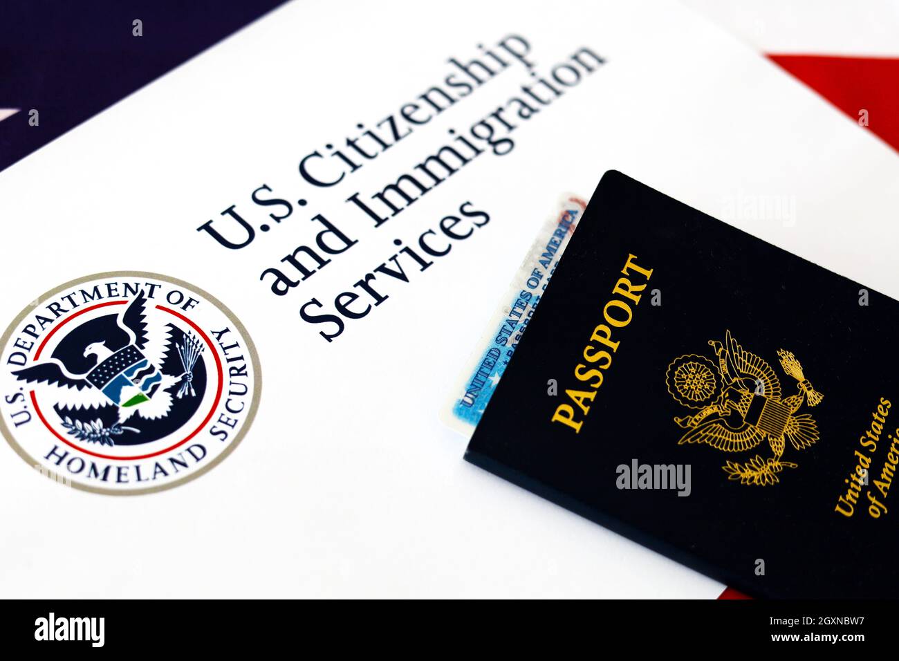 Us Citizenship And Immigration Services Logo