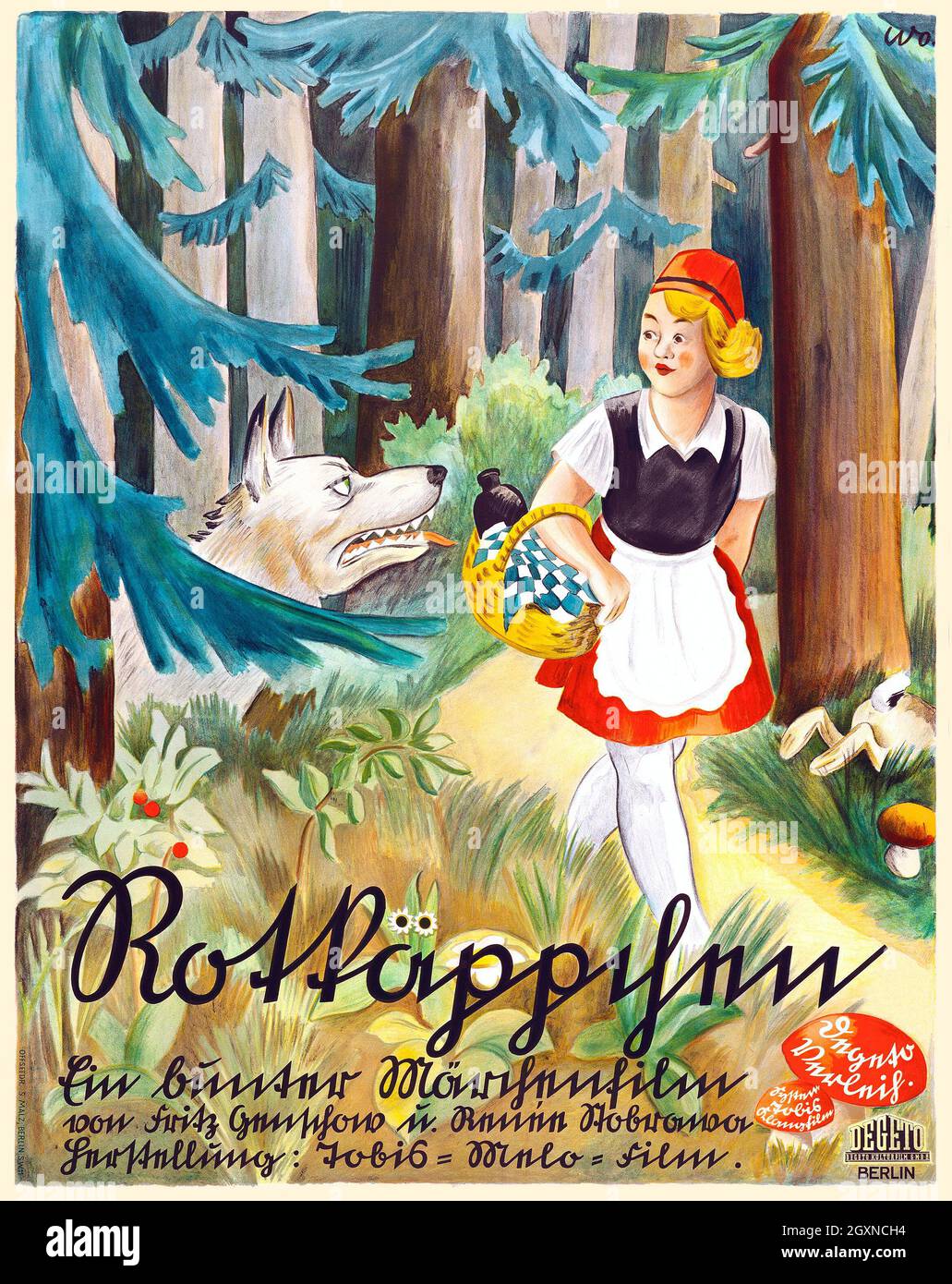 Fairy poster hi-res stock photography and images - Alamy