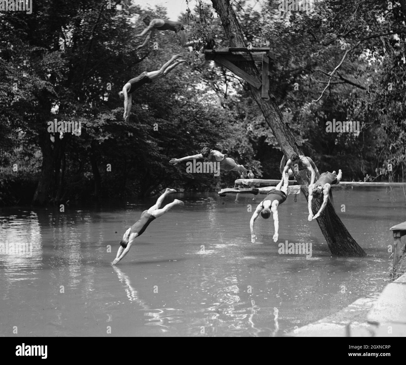 Two native American men, one in traditional dress Stock Photo - Alamy