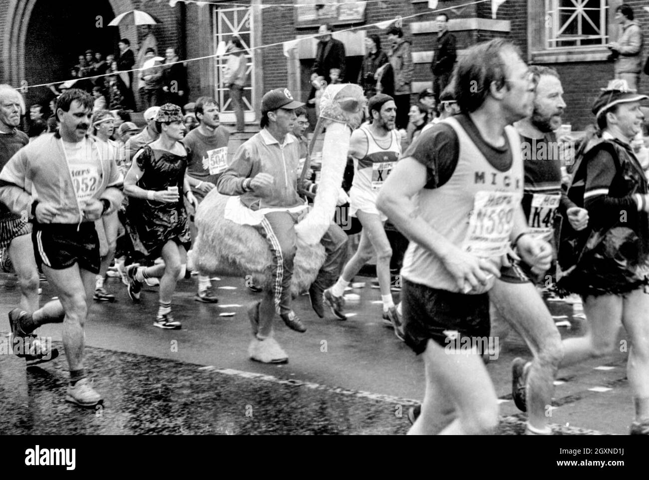 1986 london hi-res stock photography and images - Alamy