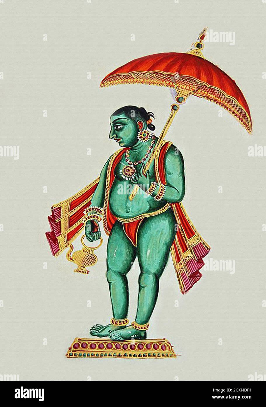 Vamana hi-res stock photography and images - Alamy