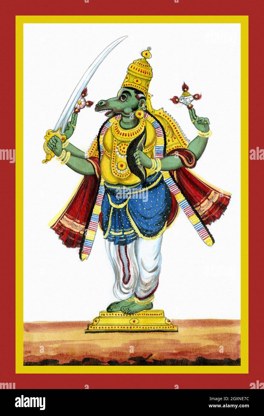 Kalki hi-res stock photography and images - Alamy