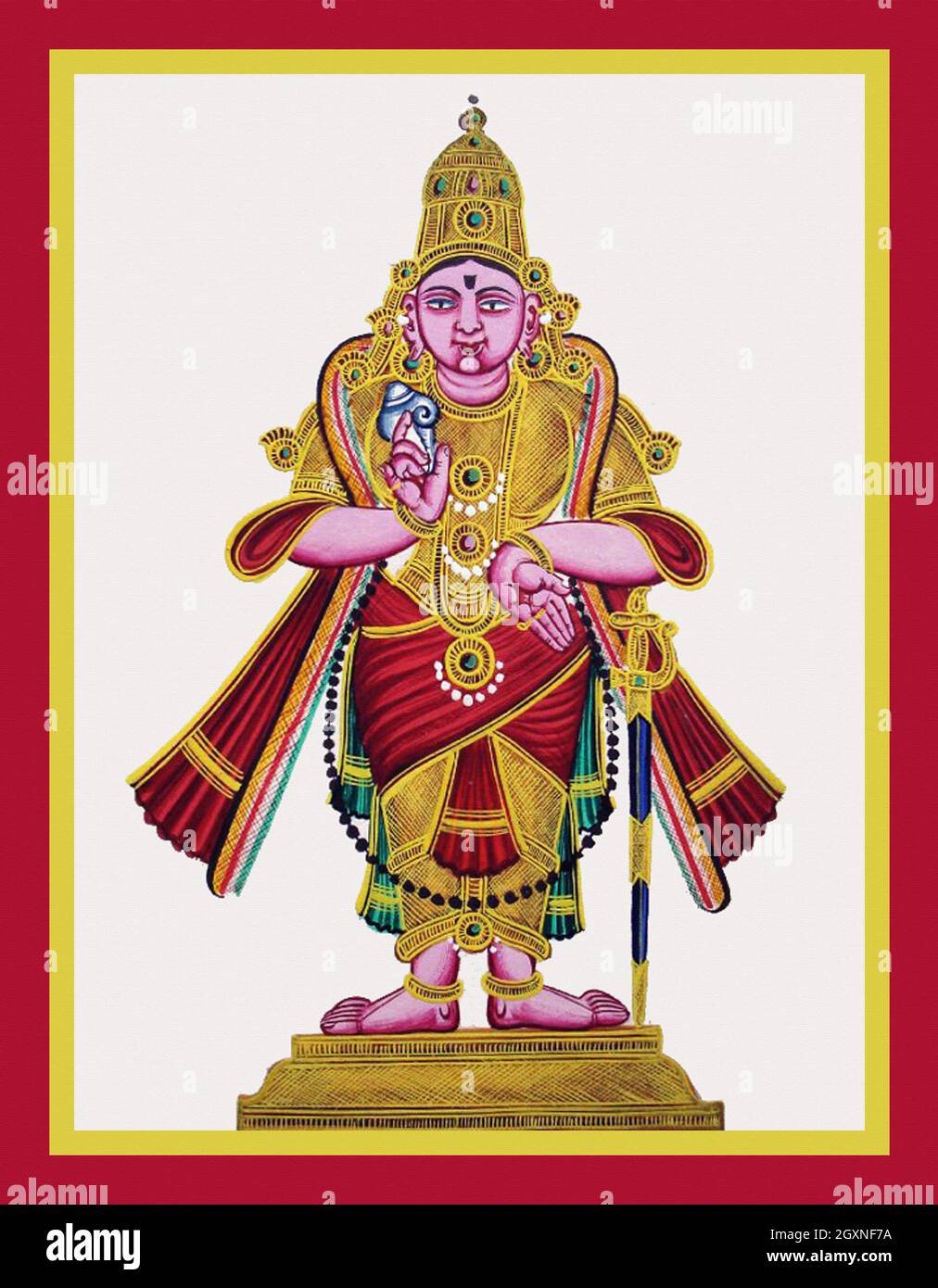 Vasudeva hi-res stock photography and images - Alamy