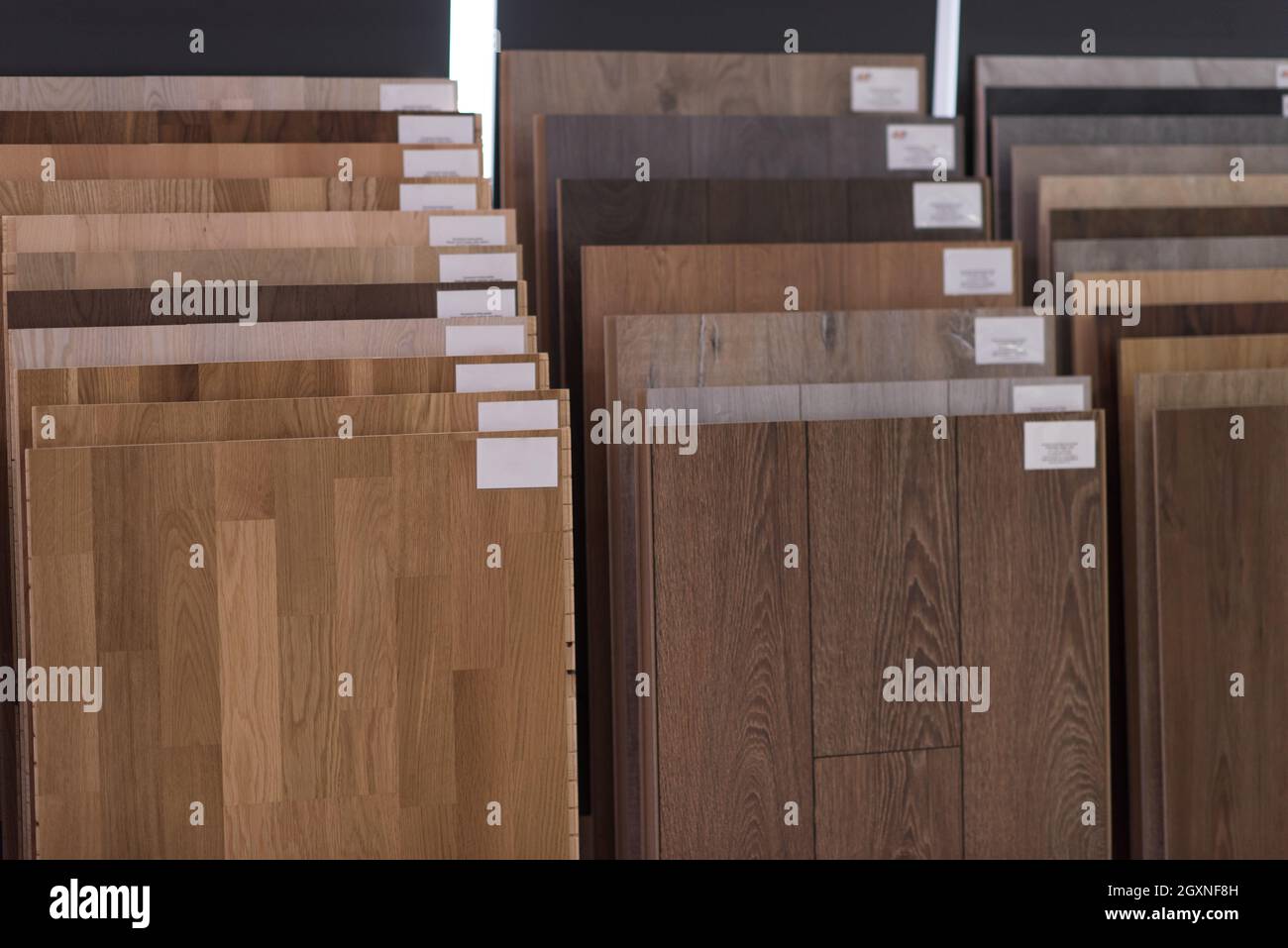 samples in Manufacture of wooden furniture Stock Photo - Alamy