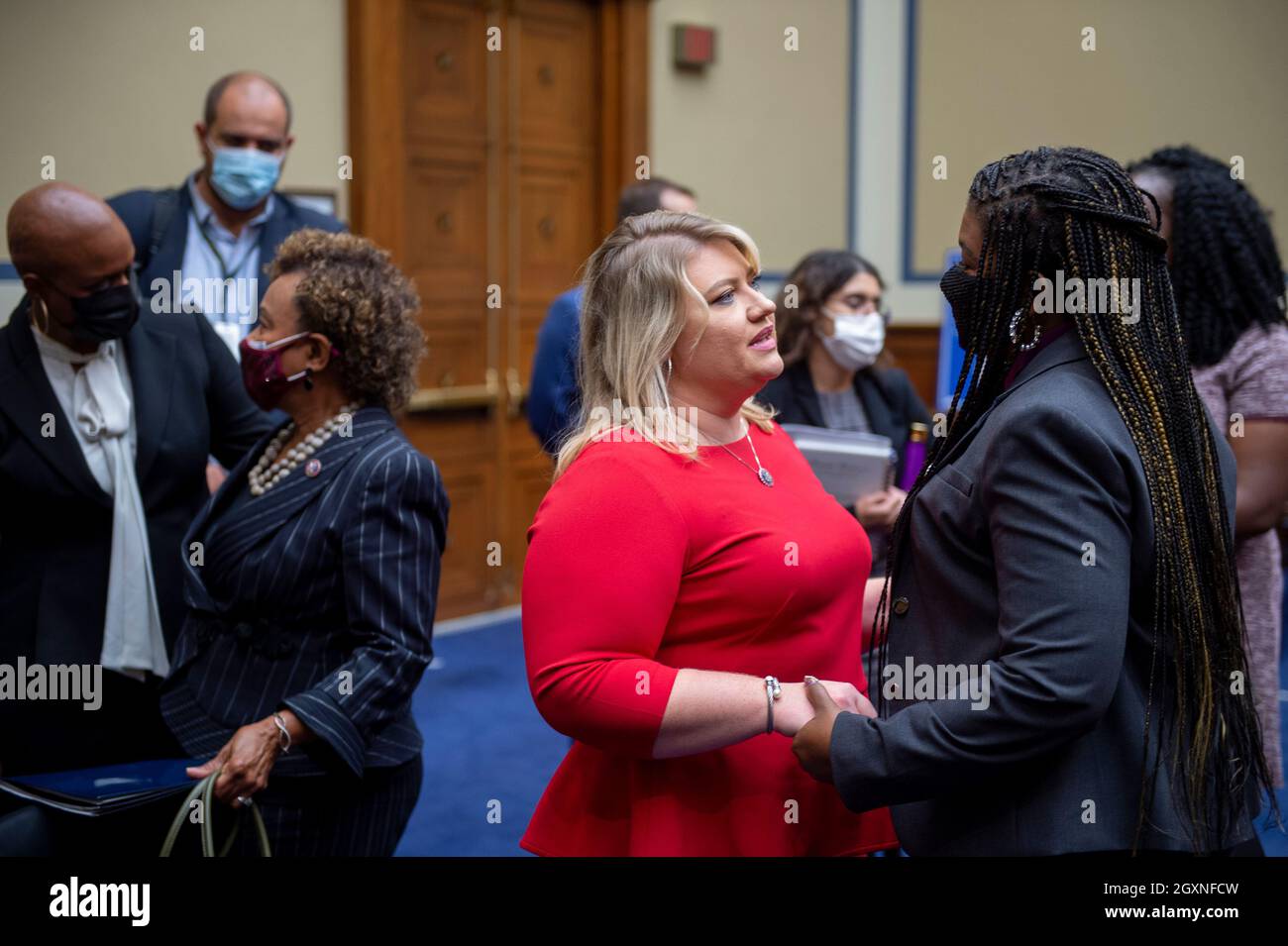 United States Representative Barbara Lee (Democrat of California ...